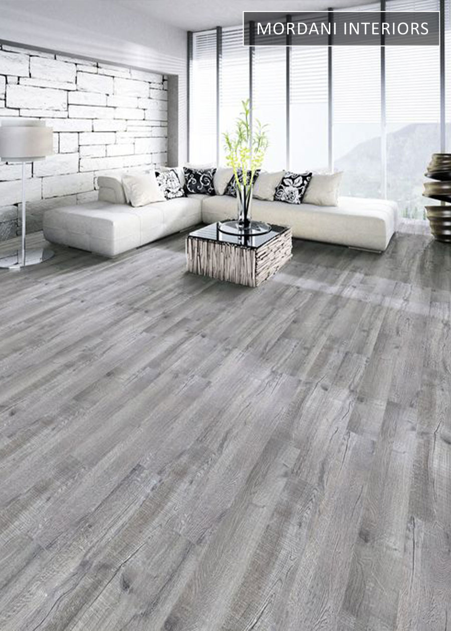 Balmoral Ash Grey Spc Wooden Flooring For Living Room, Bedroom ...