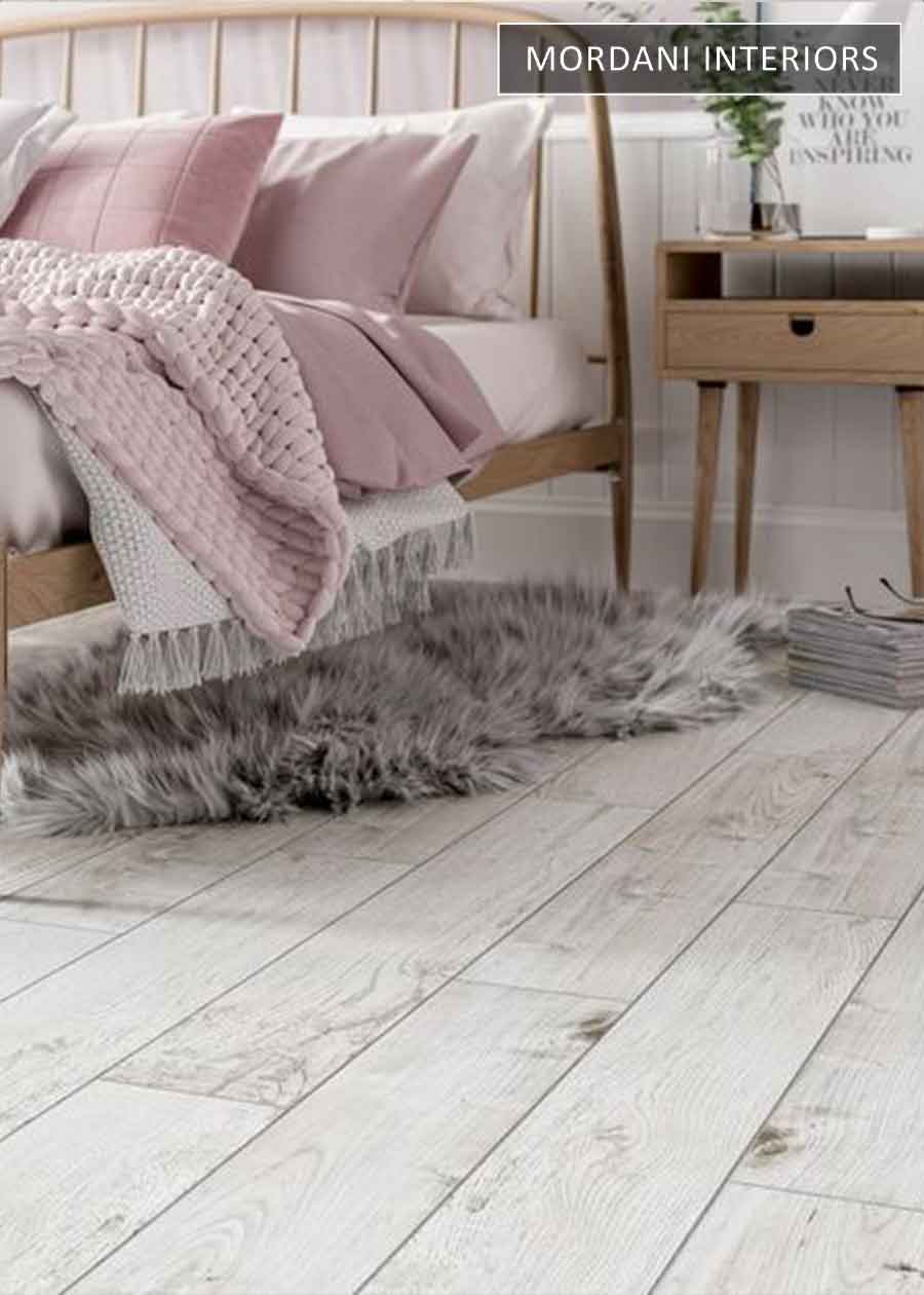 Long Thick wide Cottage White Oak engineered wooden flooring for ...