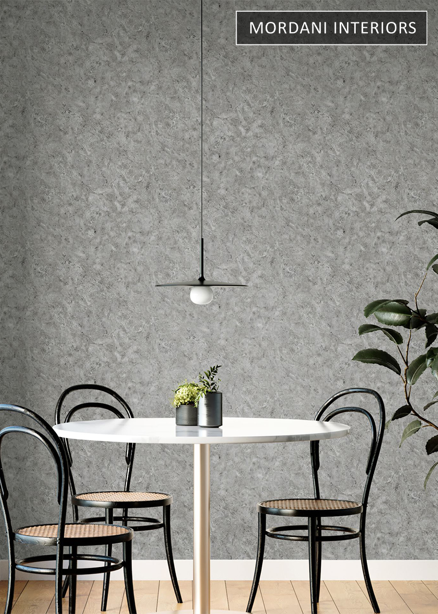 Fine Textured wallcovering for Lobby & Office. | Mordani Interiors