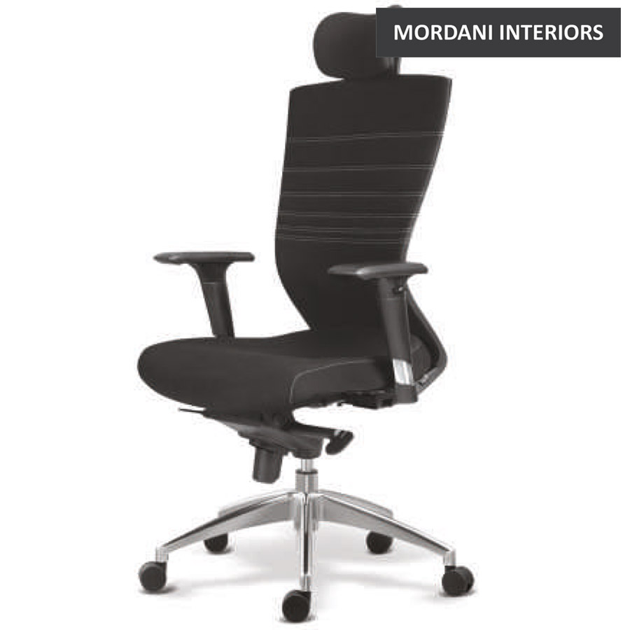 Kinetic FX High Back Ergonomic Office Chair | Mordani Interiors
