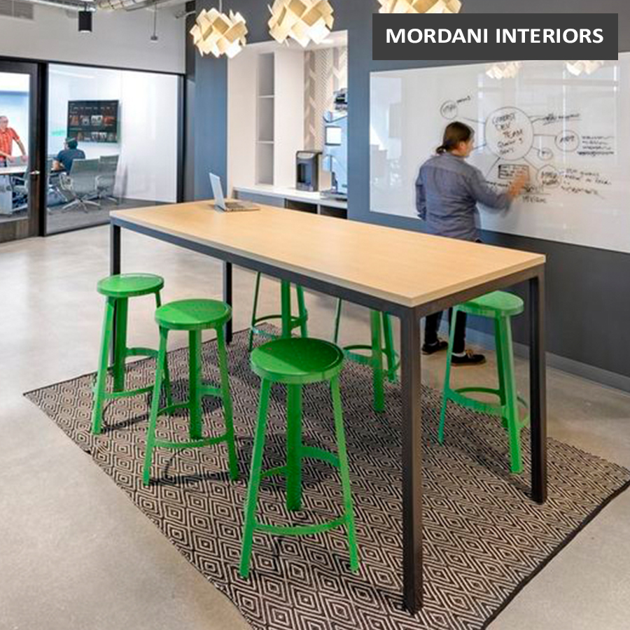 Mario Conference Bar Table | Mordani Interiors