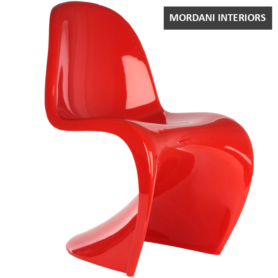 Panton Chair Replica | Mordani Interiors