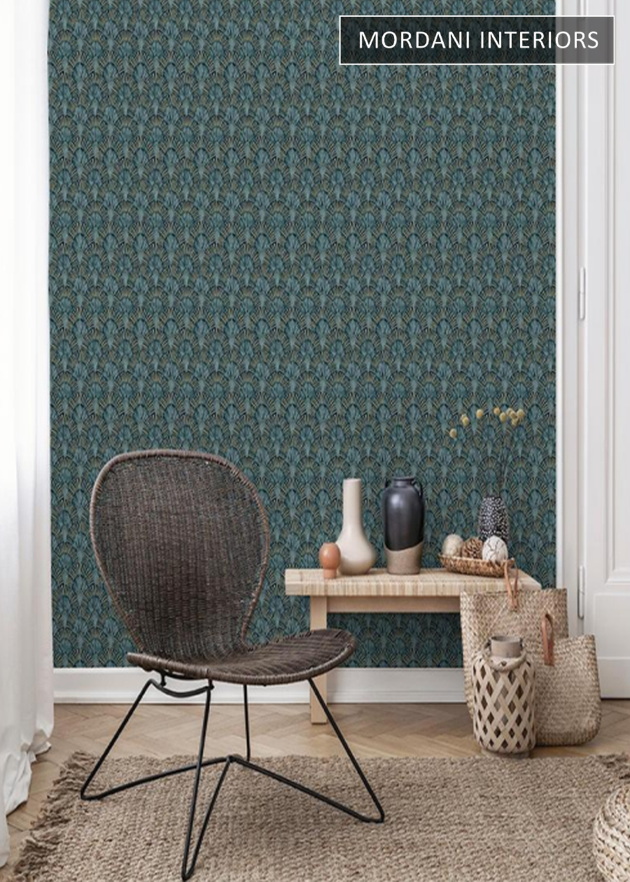 Italian Wallpaper for Bedroom & Livingroom | Mordani Interiors
