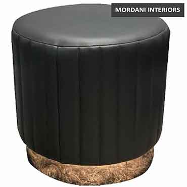 Pouffe Stools, Ottomans & Foot Stools in Velvet, Leather & Fabrics ...