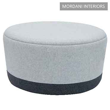 Pouffe Stools, Ottomans & Foot Stools in Velvet, Leather & Fabrics ...