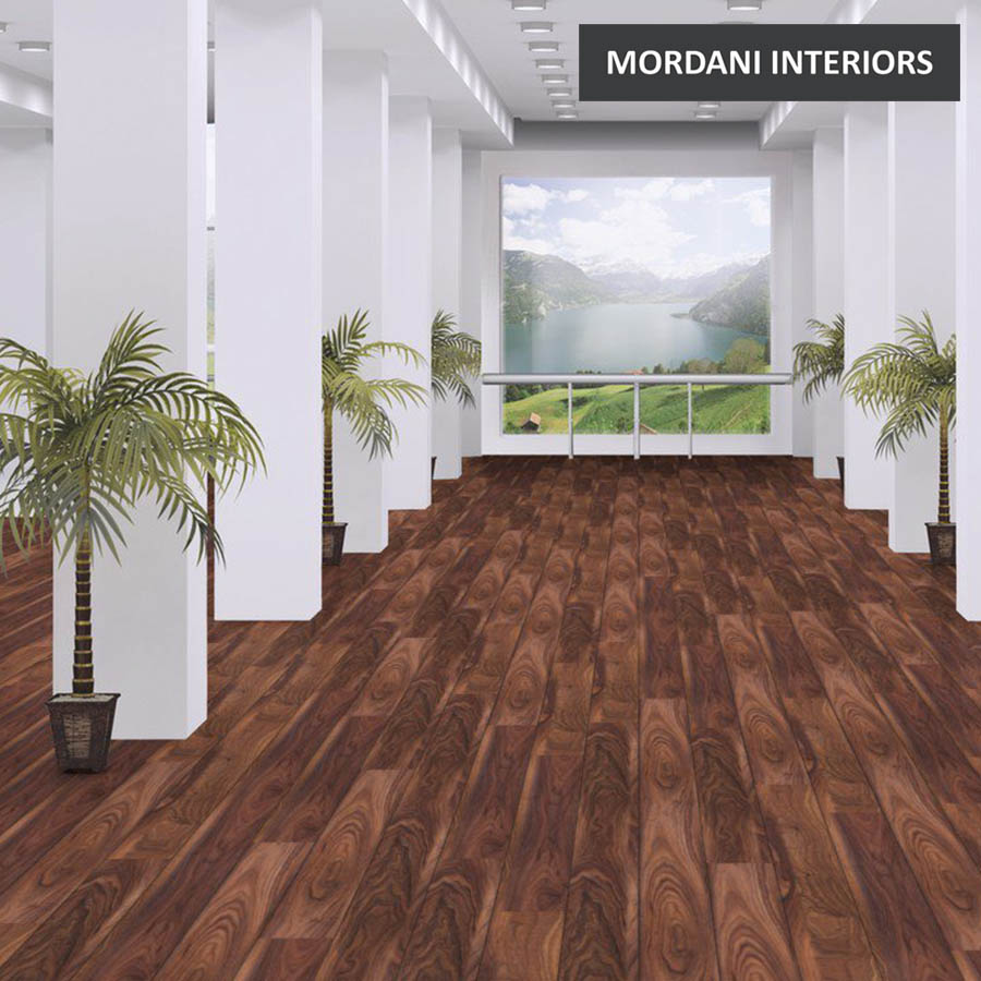 Krono Swiss D-2562 Solid Laminated Wood Flooring | Mordani Interiors