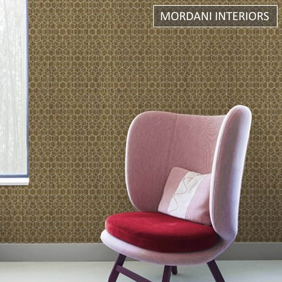 219626 Dimensions BN Wallpaper | Mordani Interiors