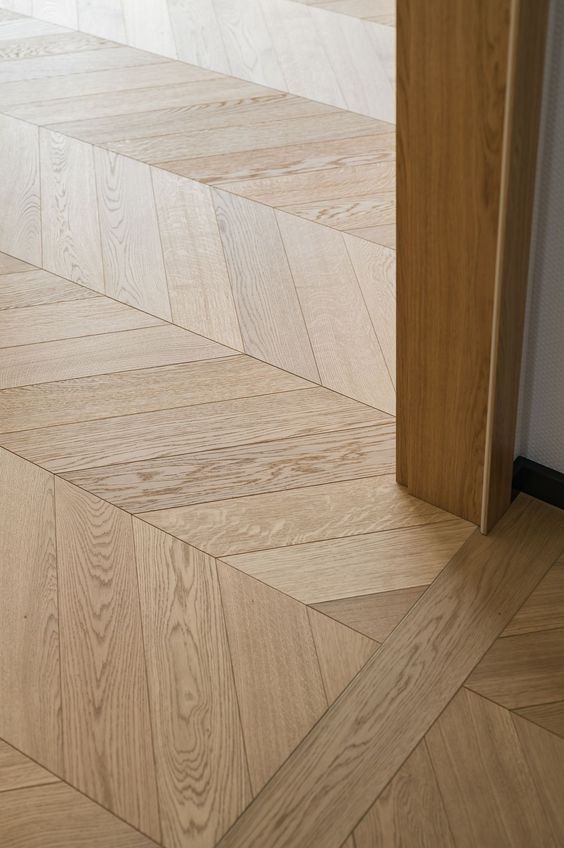 WOODEN FLOORING